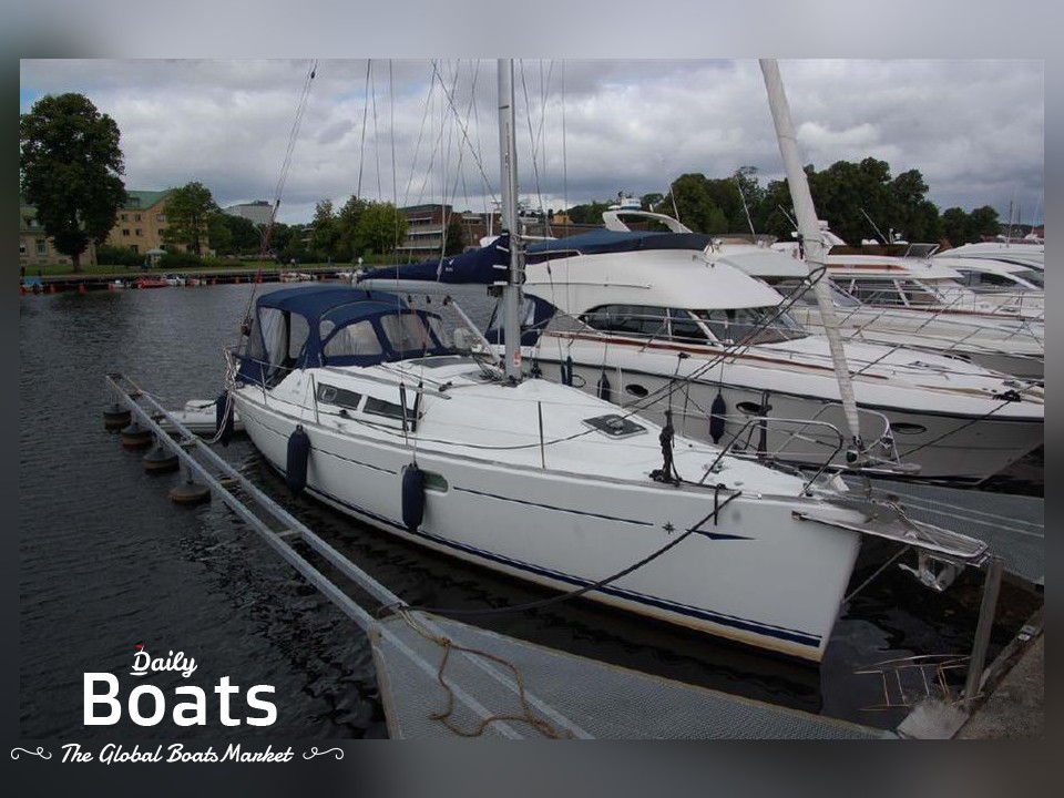 2007 Jeanneau Sun Odyssey 36 for sale. View price, photos and Buy 2007 ...