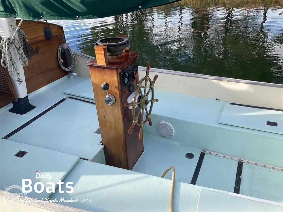 1964 Colvin 40 Bugeye Ketch for sale. View price, photos and Buy 1964 ...