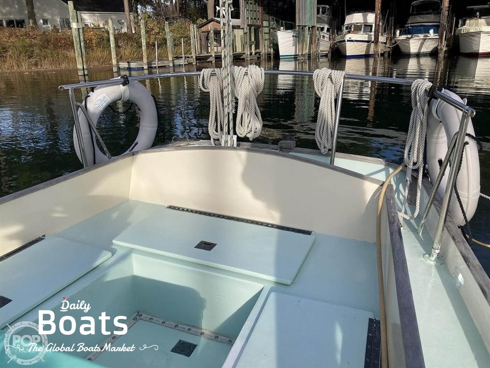 1964 Colvin 40 Bugeye Ketch for sale. View price, photos and Buy 1964 ...