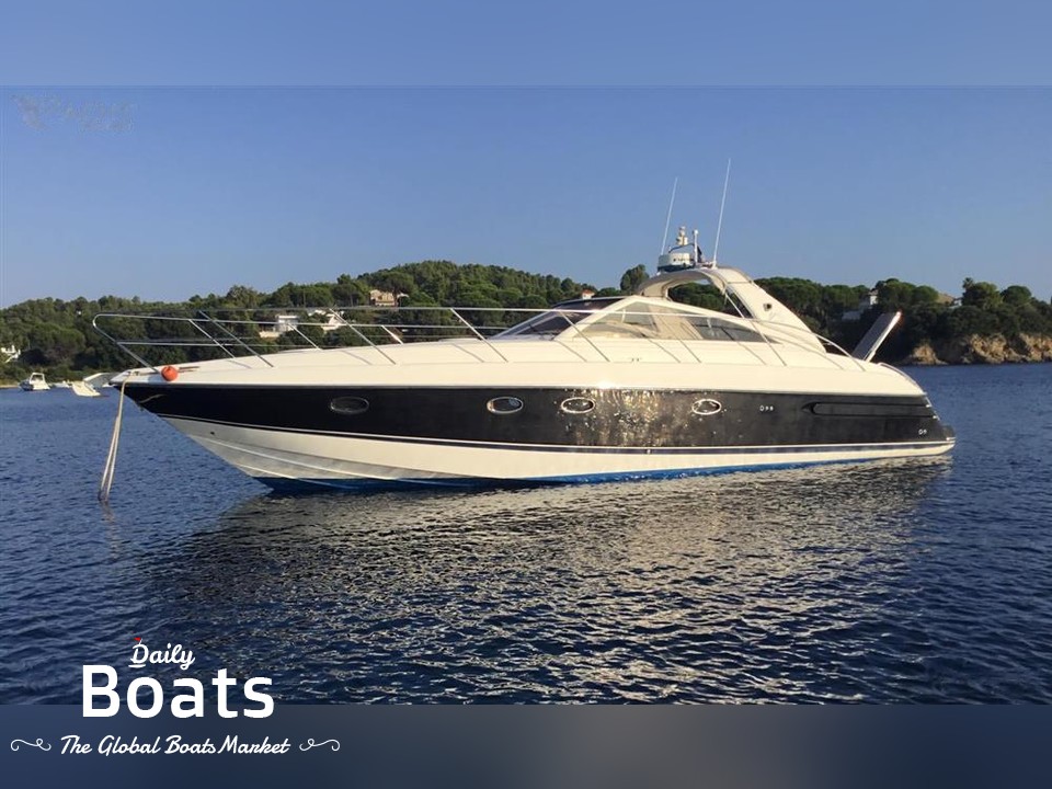 2006 Princess V42 for sale. View price, photos and Buy 2006 Princess ...