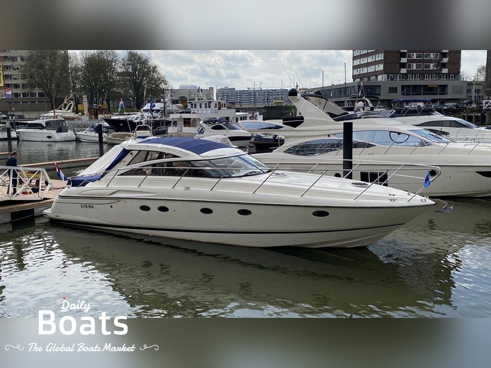 2006 Princess V48 for sale. View price, photos and Buy 2006 Princess ...