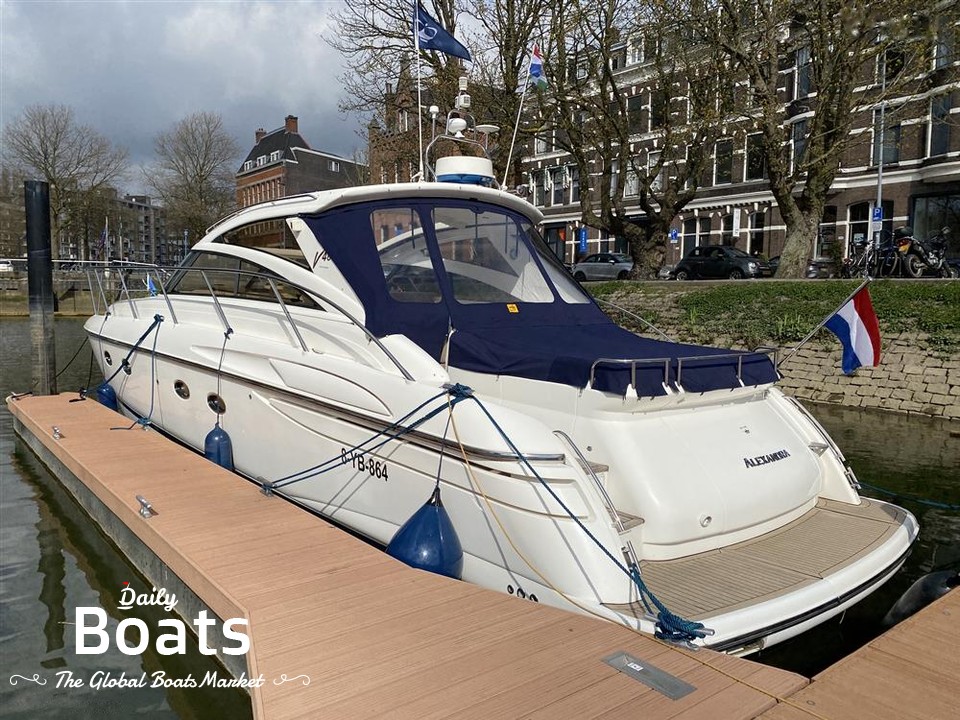 2006 Princess V48 for sale. View price, photos and Buy 2006 Princess ...