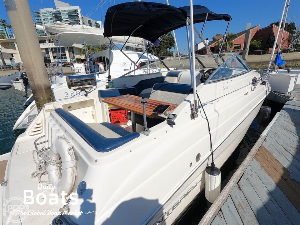 2002 Monterey 262 Cruiser for sale. View price, photos and Buy 2002 ...