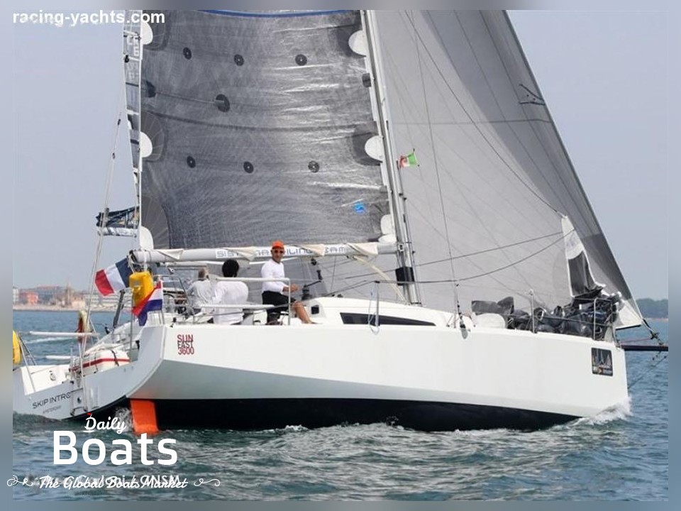 2014 Jeanneau Sun Fast 36 for sale. View price, photos and Buy 2014 ...