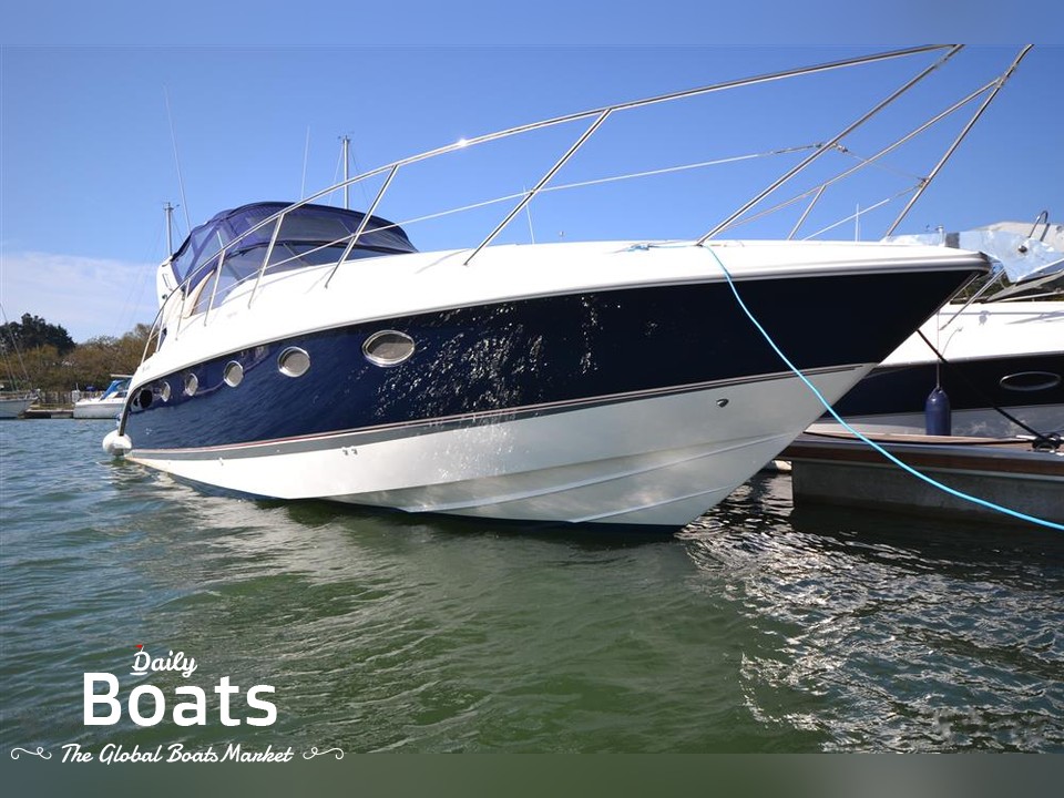 2007 Fairline Targa 40 for sale. View price, photos and Buy 2007 ...
