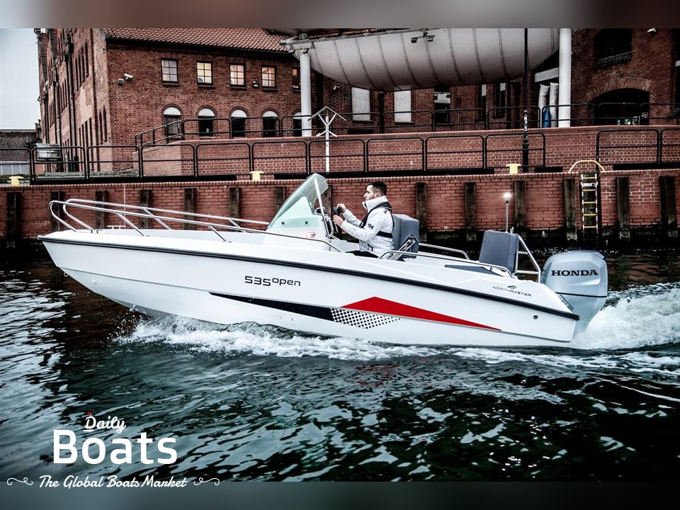 2021 Northmaster 535 Open for sale. View price, photos and Buy 2021 ...