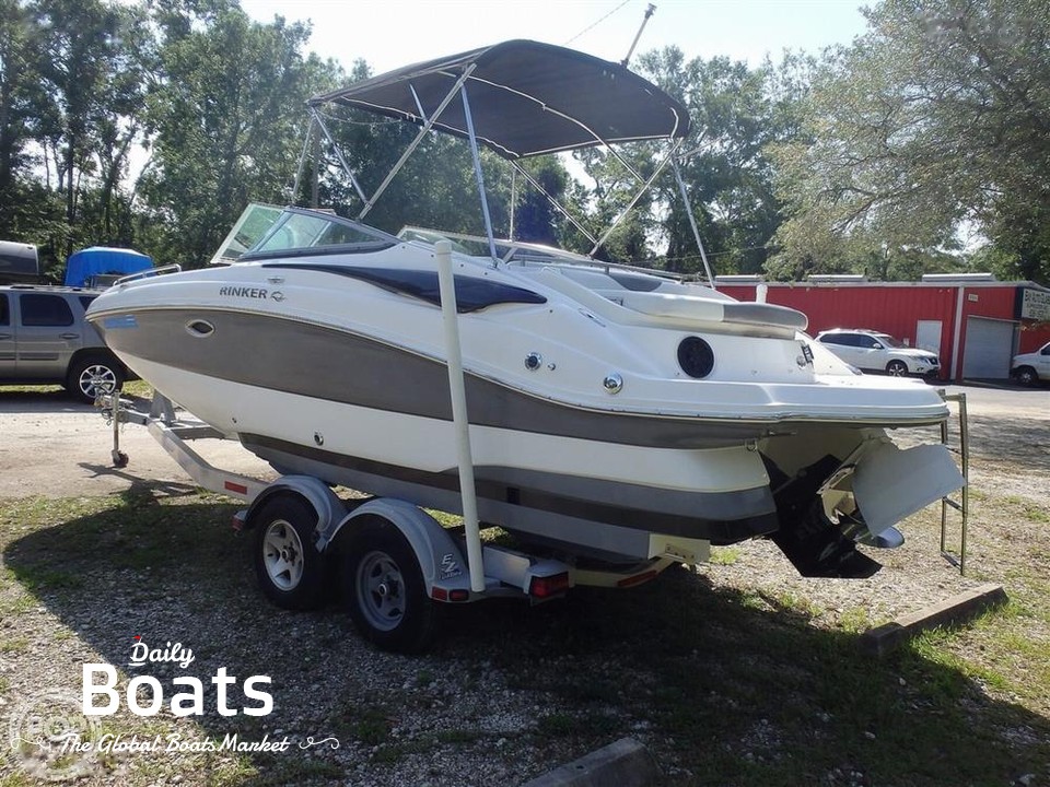 2011 Rinker 228 Captiva for sale. View price, photos and Buy 2011 ...