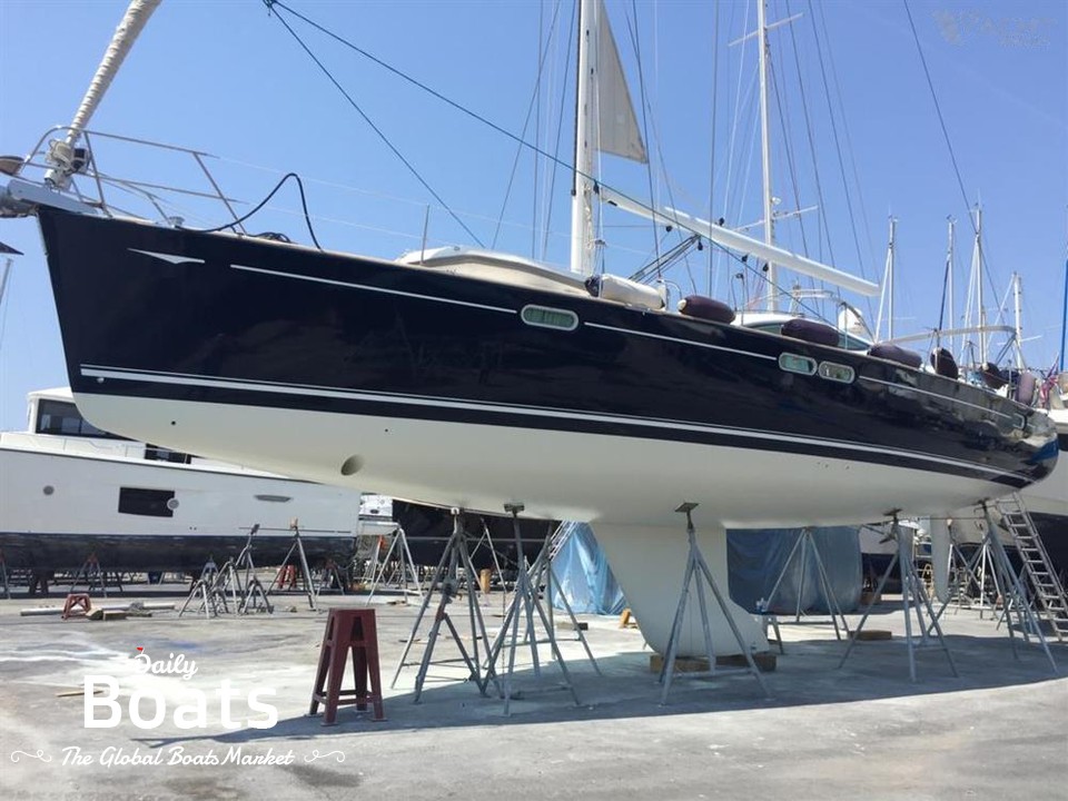 2004 Jeaunneau 54 Ds for sale. View price, photos and Buy 2004 ...