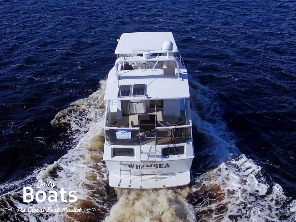 1990 Chris-Craft 427 Catalina for sale. View price, photos and Buy 1990 ...