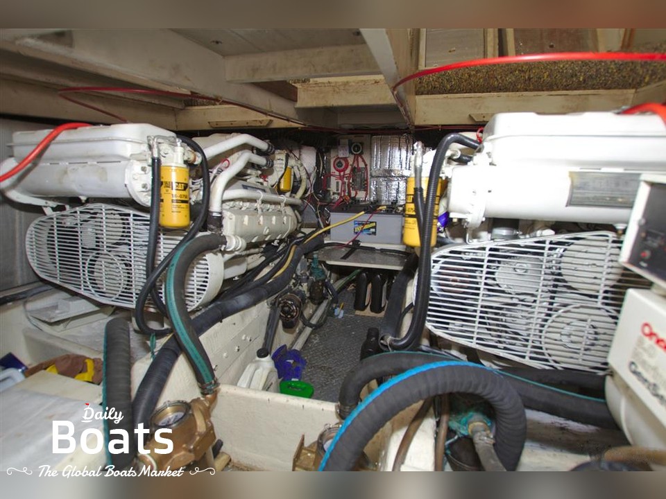 1990 Chris-Craft 427 Catalina for sale. View price, photos and Buy 1990 ...