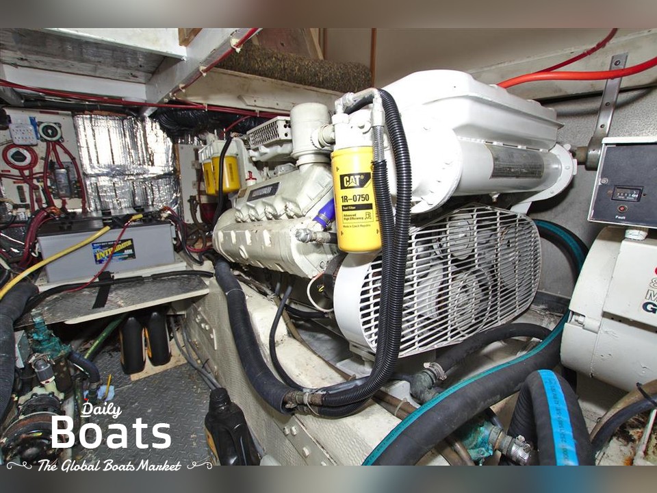 1990 Chris-Craft 427 Catalina for sale. View price, photos and Buy 1990 ...