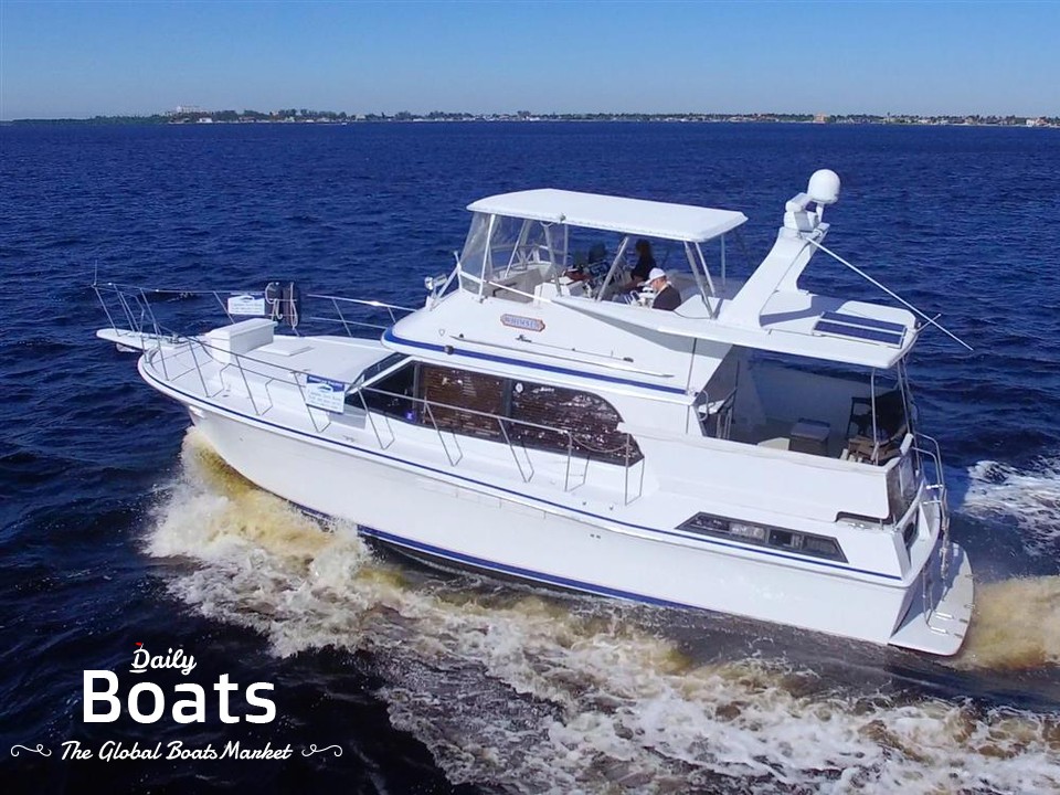 1990 Chris-Craft 427 Catalina for sale. View price, photos and Buy 1990 ...