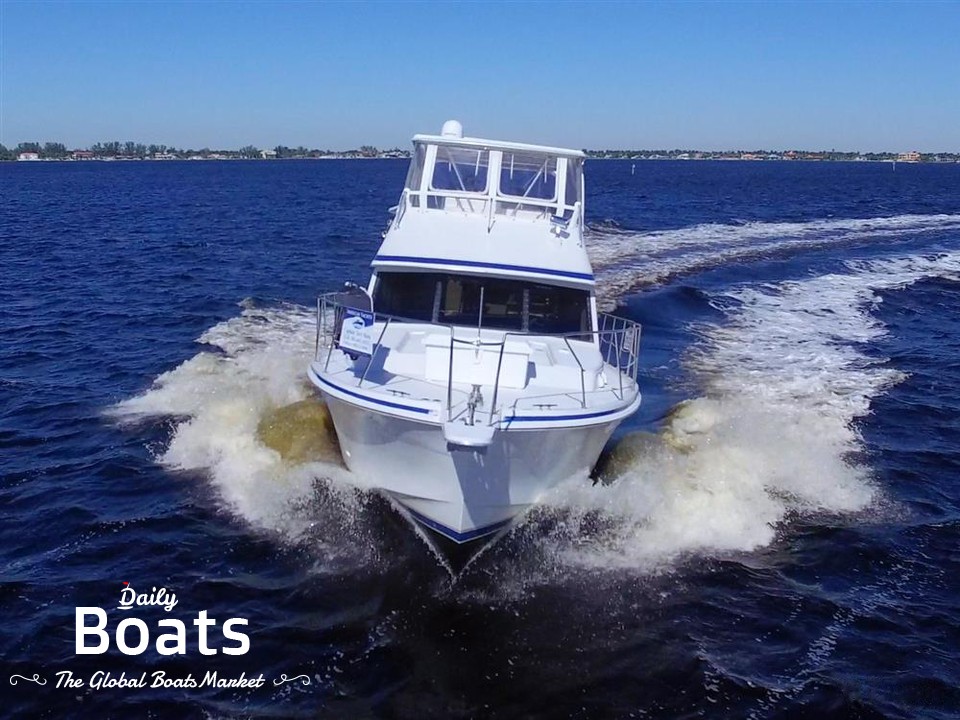 1990 Chris-Craft 427 Catalina for sale. View price, photos and Buy 1990 ...