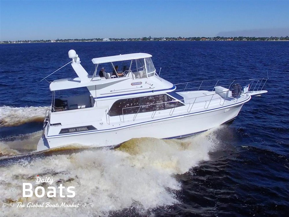 1990 Chris-Craft 427 Catalina for sale. View price, photos and Buy 1990 ...