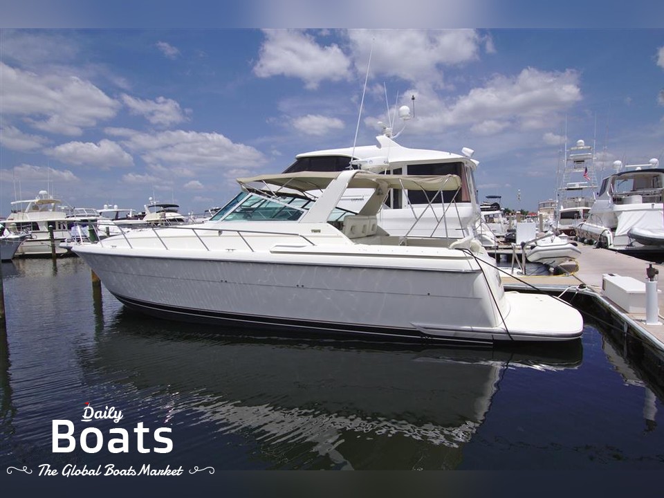 1994 Tiara Yachts 4000 Express for sale. View price, photos and Buy ...