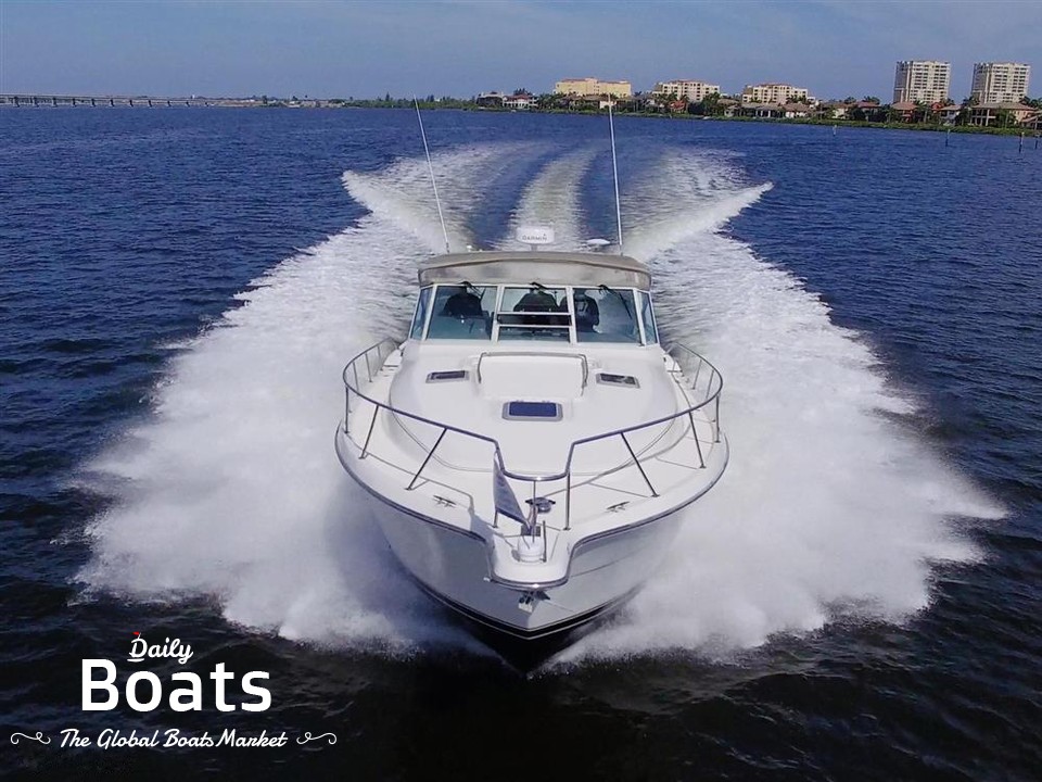 1994 Tiara Yachts 4000 Express for sale. View price, photos and Buy ...