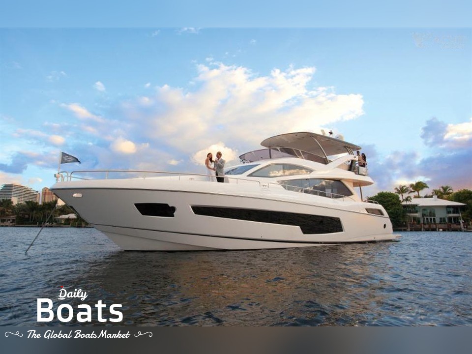 2017 Sunseeker 75 Yacht for sale. View price, photos and Buy 2017 ...