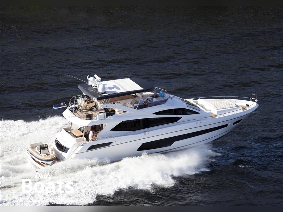 2017 Sunseeker 75 Yacht for sale. View price, photos and Buy 2017 ...