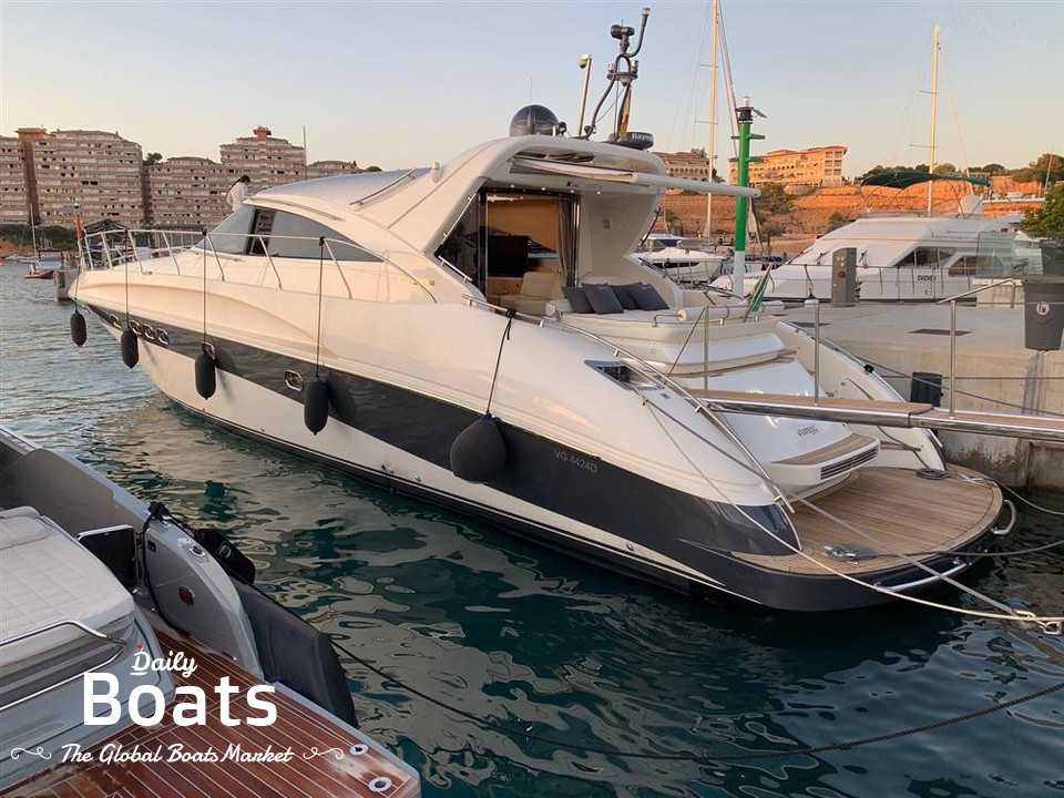 2005 AB Yachts 68 for sale. View price, photos and Buy 2005 AB Yachts ...