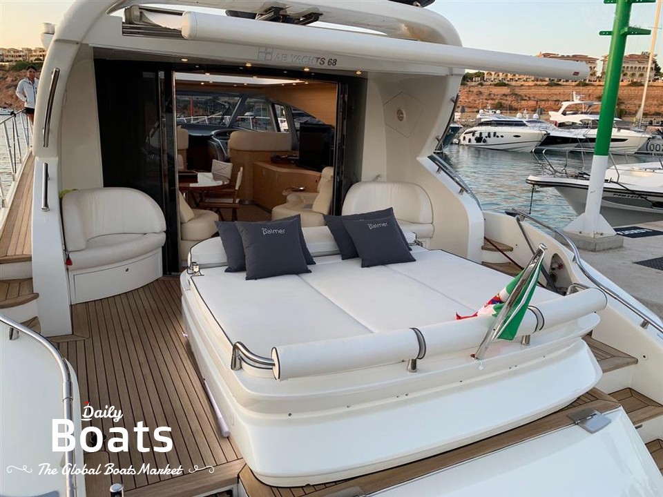 2005 AB Yachts 68 for sale. View price, photos and Buy 2005 AB Yachts ...