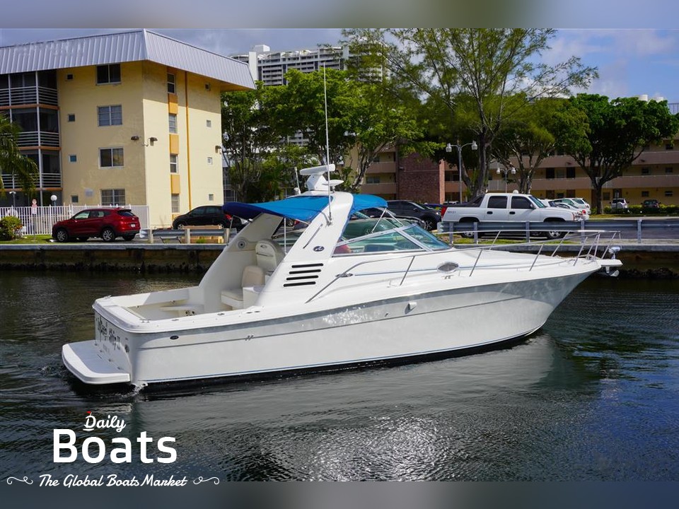2002 Sea Ray Boats 340 Amberjack for sale. View price, photos and Buy ...