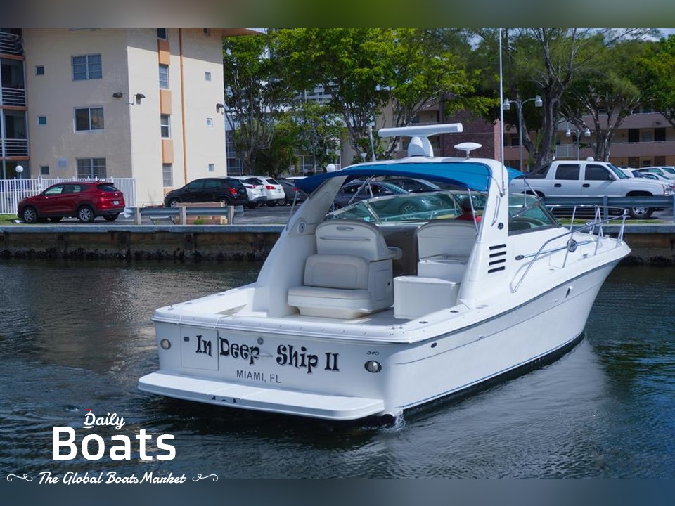 2002 Sea Ray Boats 340 Amberjack for sale. View price, photos and Buy ...