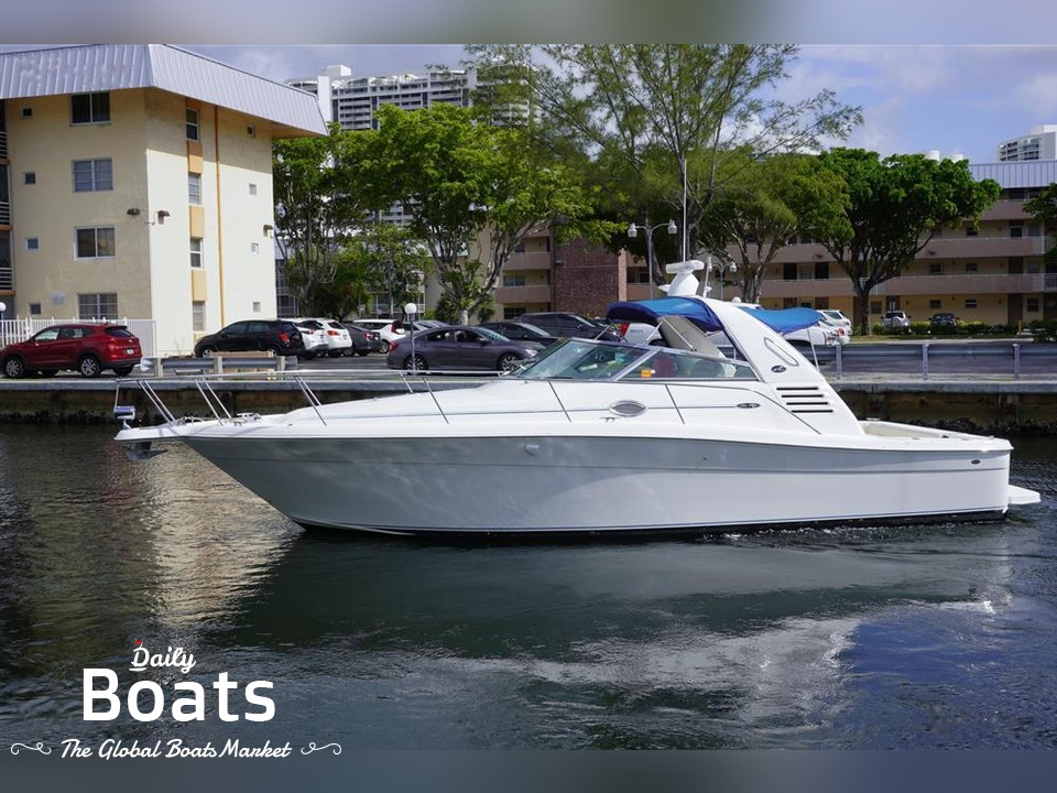 2002 Sea Ray Boats 340 Amberjack for sale. View price, photos and Buy ...