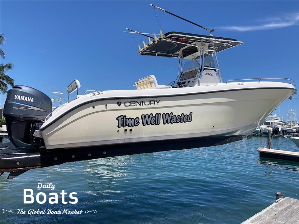 2004 Century Boats 2900 Center Console for sale. View price, photos and ...