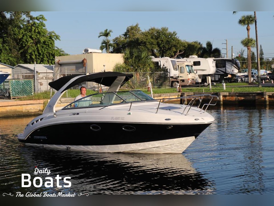 2008 Chaparral Boats 275 Ssi for sale. View price, photos and Buy 2008 ...