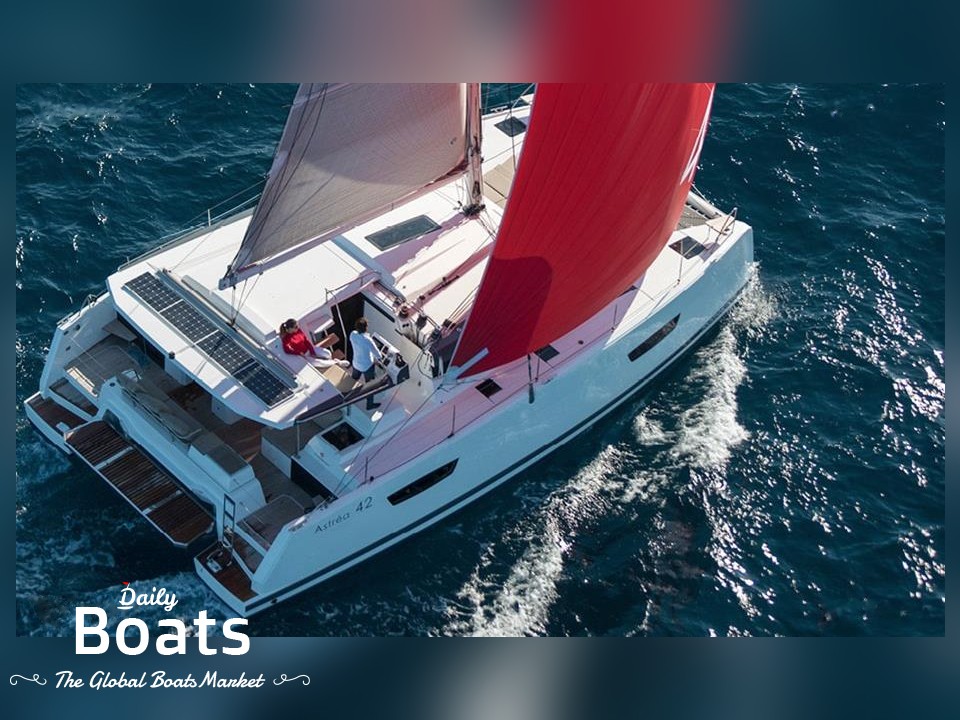 2022 Fountaine Pajot Isla 40 for sale. View price, photos and Buy 2022 ...