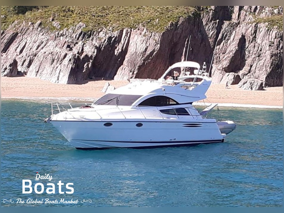 2005 Fairline Phantom 40 for sale. View price, photos and Buy 2005 ...