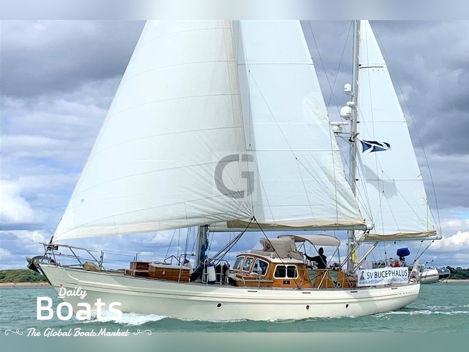 Bluewater cruisers Royal Huisman for sale - Daily Boats