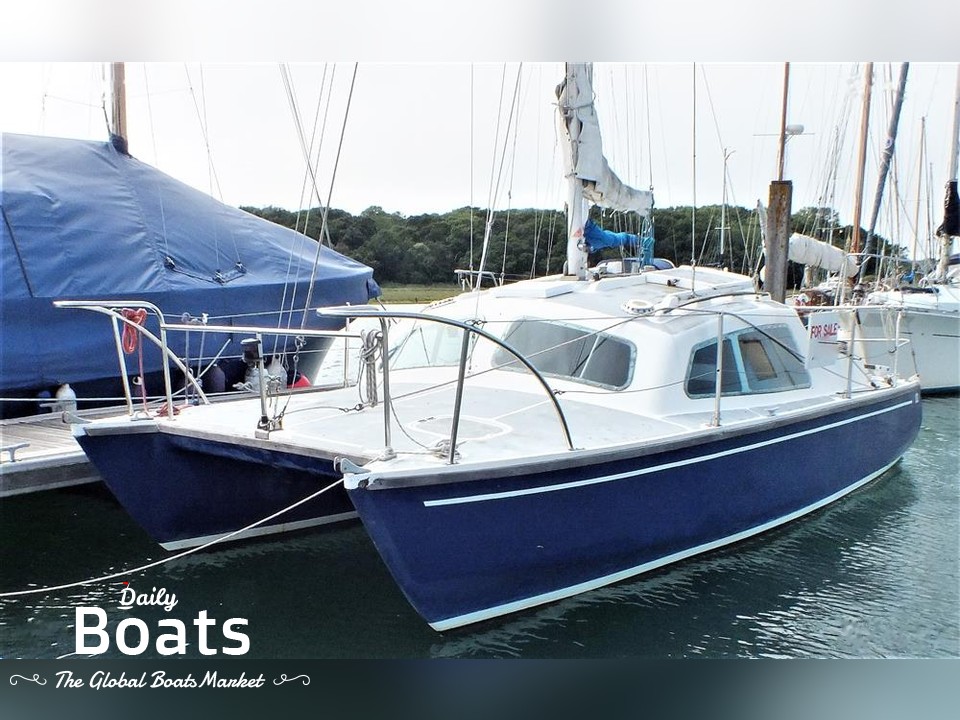 Used catamarans Hirondelle for sale - Daily Boats