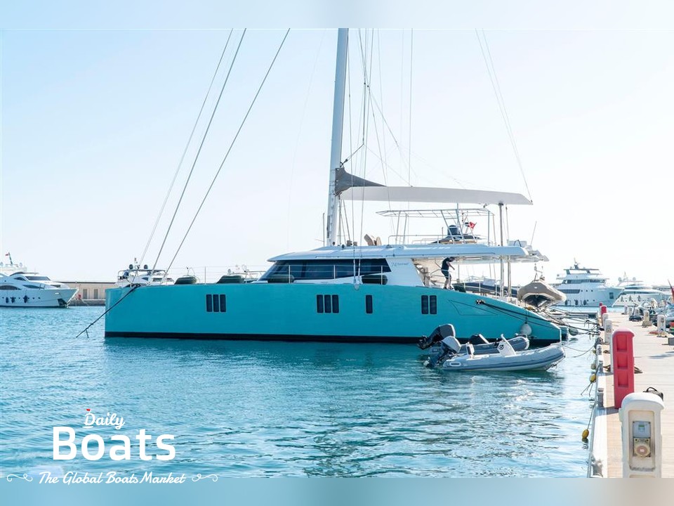 2017 Sunreef 74 for sale. View price, photos and Buy 2017 Sunreef 74 ...