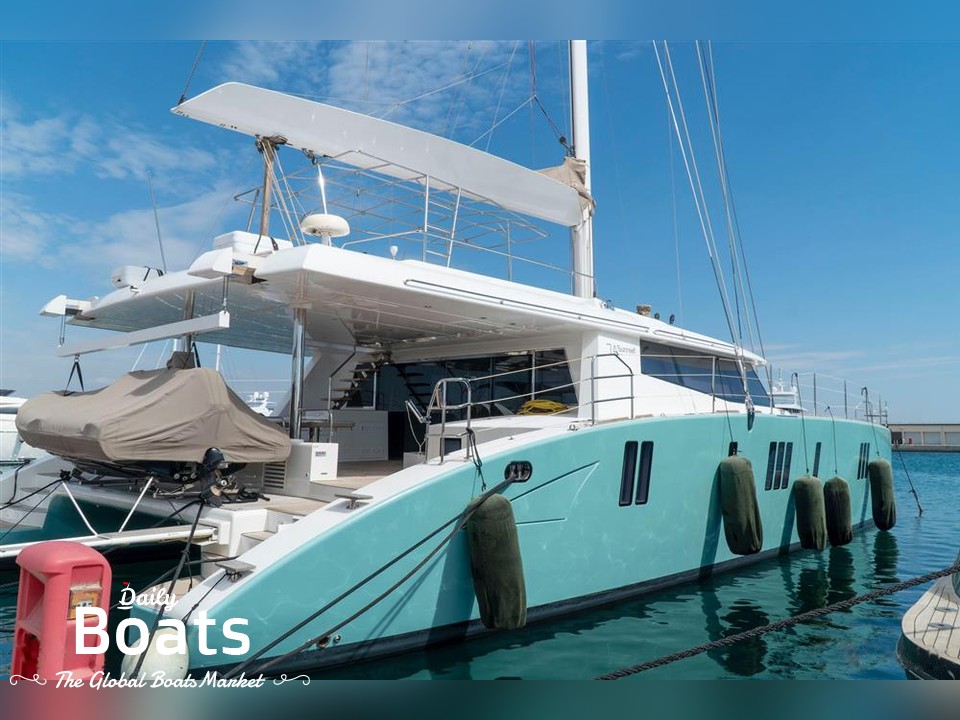 2017 Sunreef 74 for sale. View price, photos and Buy 2017 Sunreef 74 ...