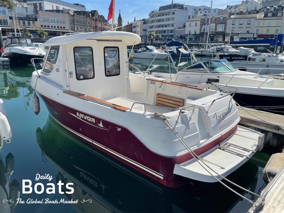 2006 Arvor 230 As for sale. View price, photos and Buy 2006 Arvor 230 ...