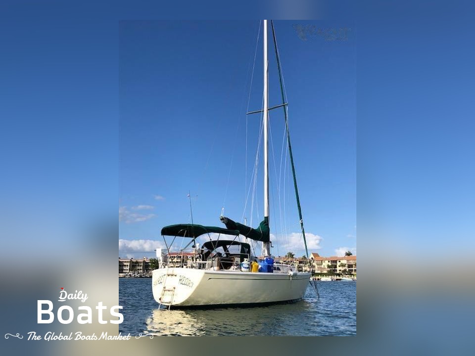 1985 Pearson Sloop for sale. View price, photos and Buy 1985 Pearson ...