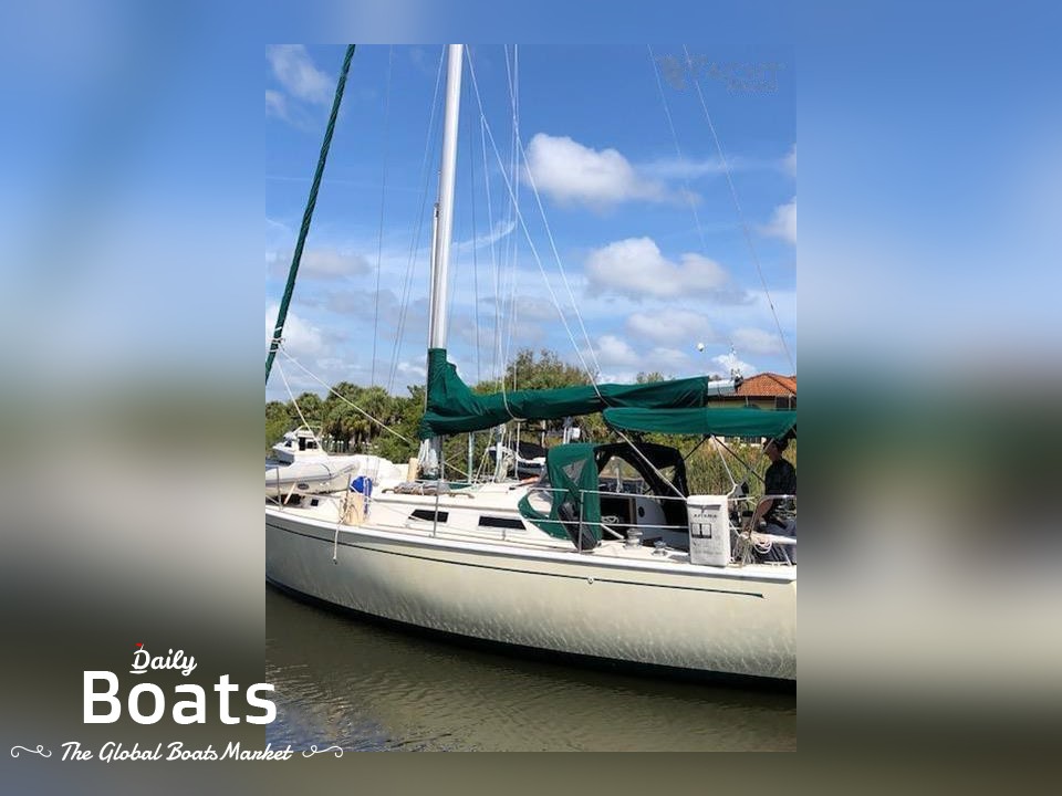 1985 Pearson Sloop for sale. View price, photos and Buy 1985 Pearson ...