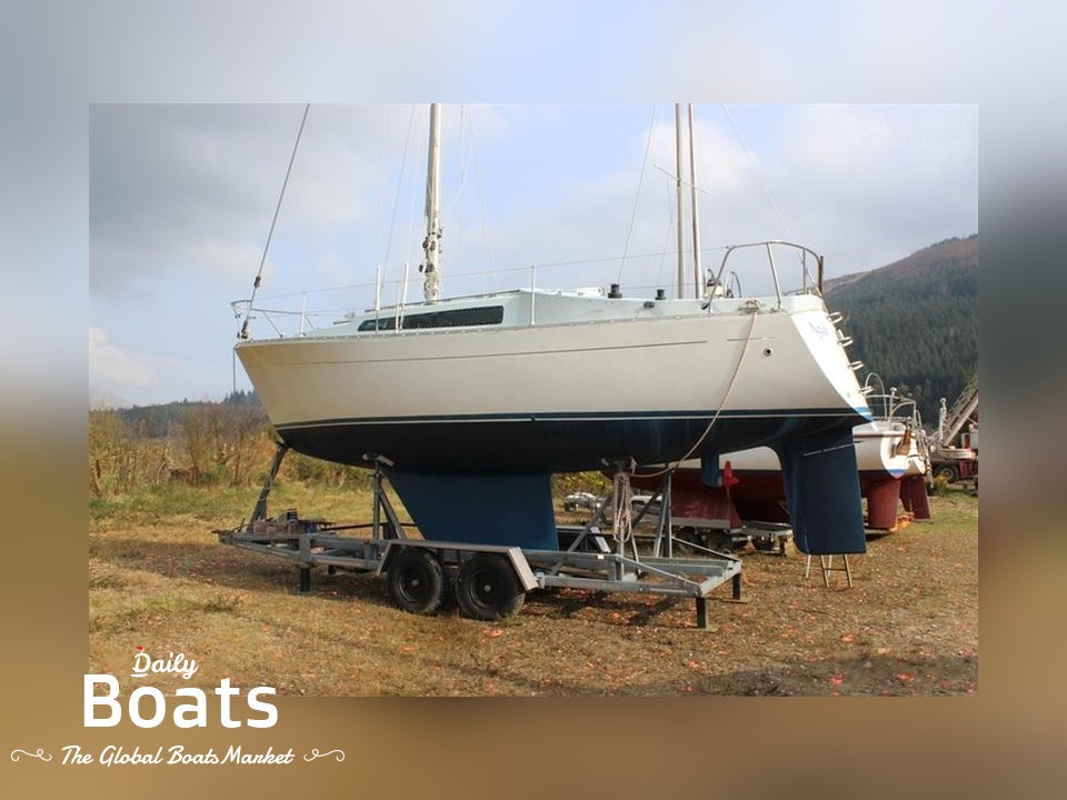 Moody 30 for sale. View price, photos and Buy Moody 30 #234460