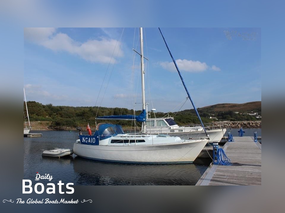 Moody 30 for sale. View price, photos and Buy Moody 30 #234460