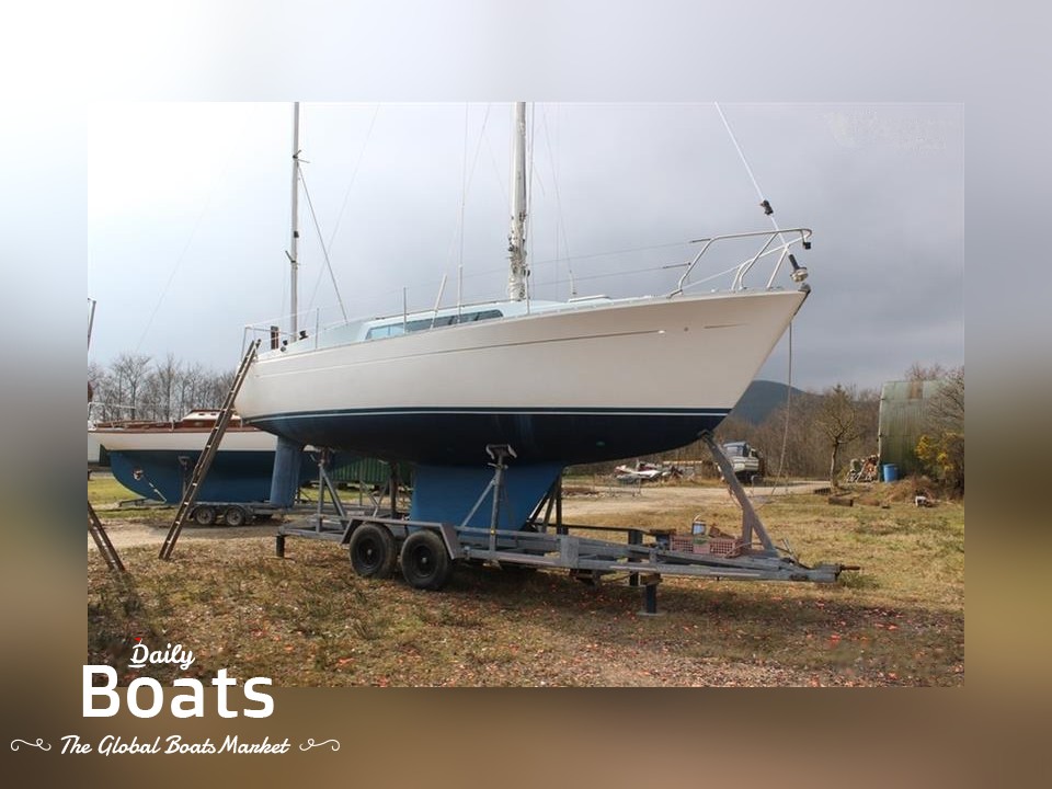 1977 Moody 30 for sale. View price, photos and Buy 1977 Moody 30 #234460