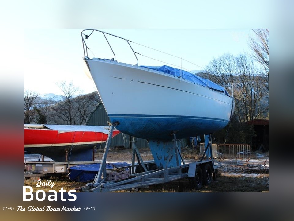 1977 Moody 30 for sale. View price, photos and Buy 1977 Moody 30 #234460