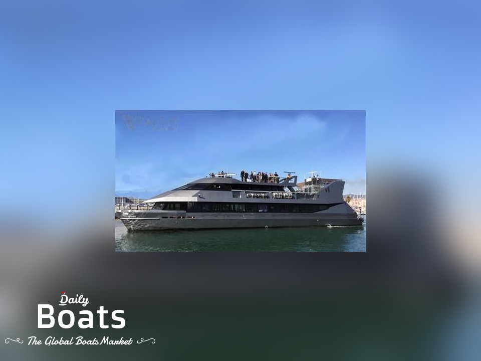 1992 Commercial Boats Catamaran Restaurant Club for sale. View price ...