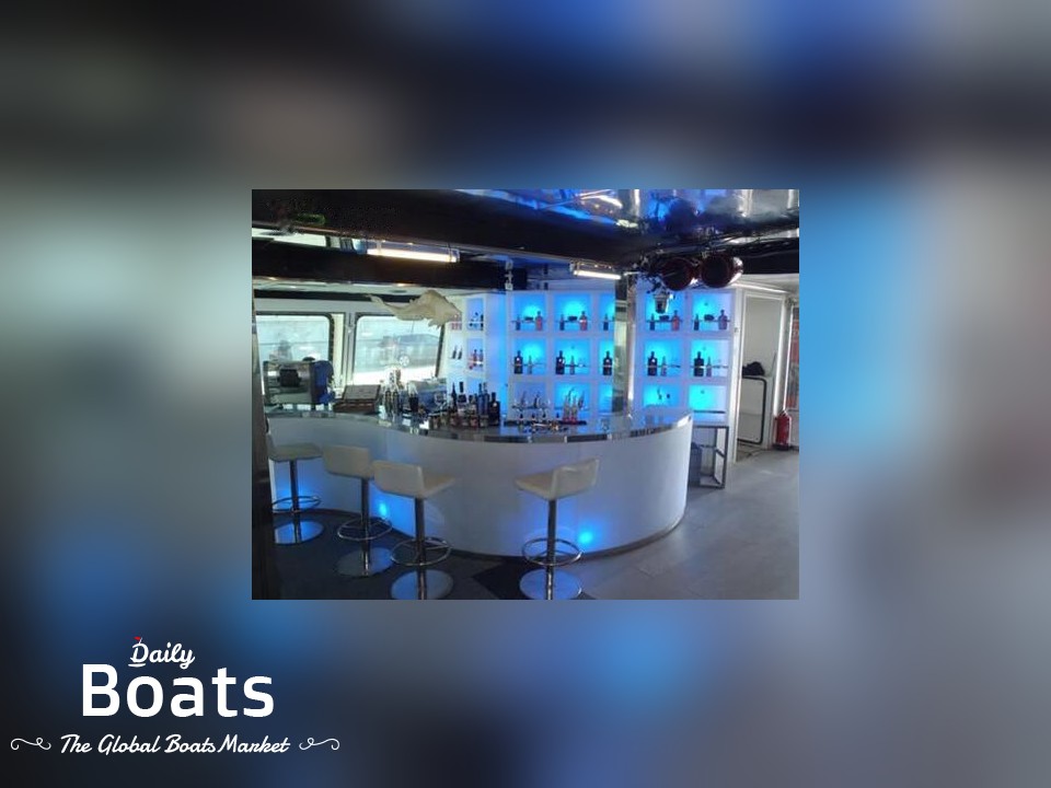1992 Commercial Boats Catamaran Restaurant Club for sale. View price ...