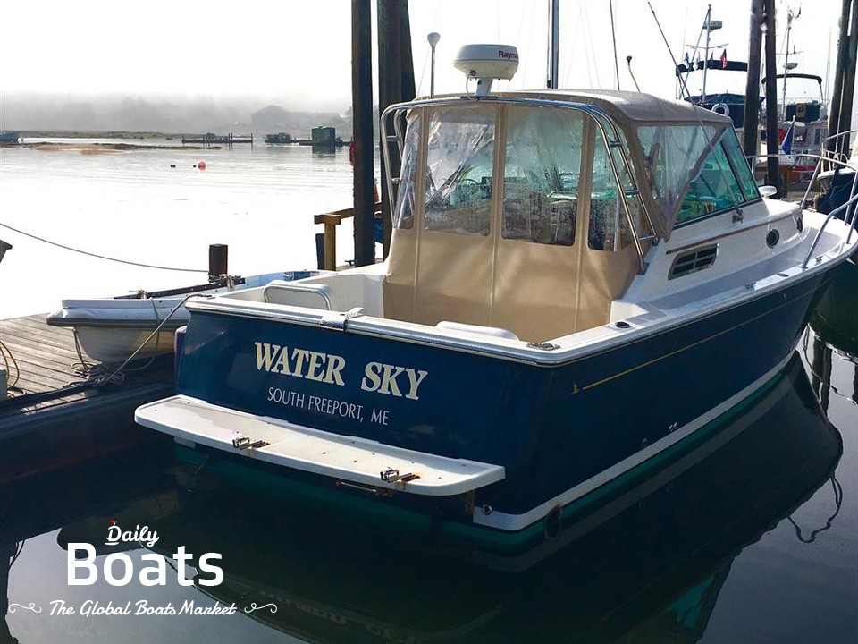 2004 Back Cove 29 for sale. View price, photos and Buy 2004 Back Cove ...