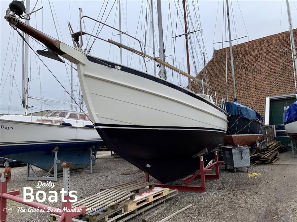 1992 Colin Archer Yachts Danish Rose 33 for sale. View price, photos ...