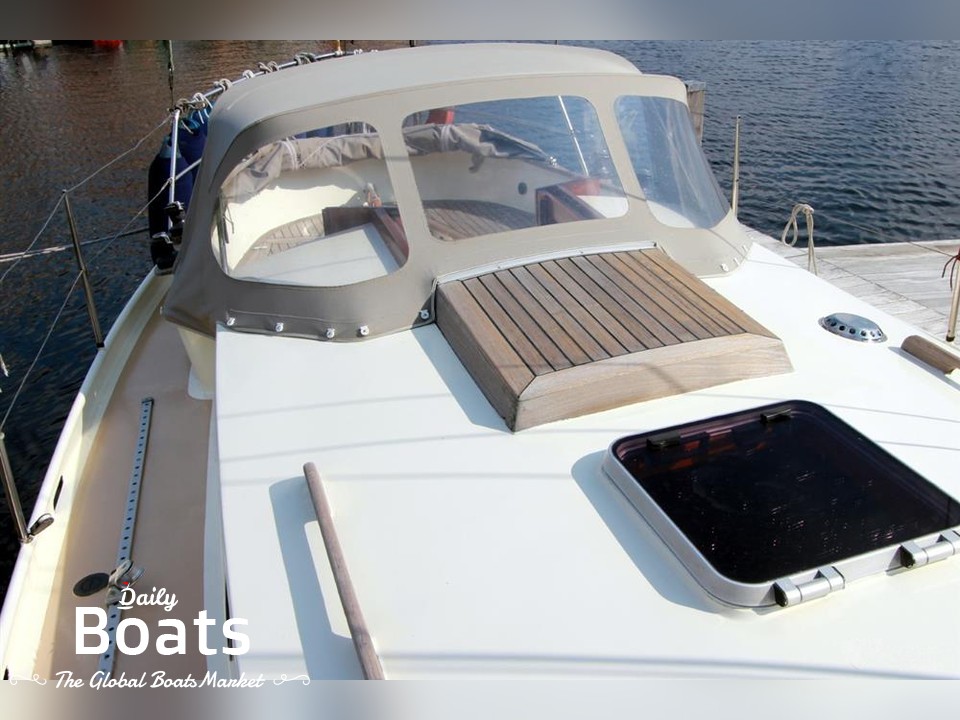 1992 Colin Archer Yachts Danish Rose 33 for sale. View price, photos ...