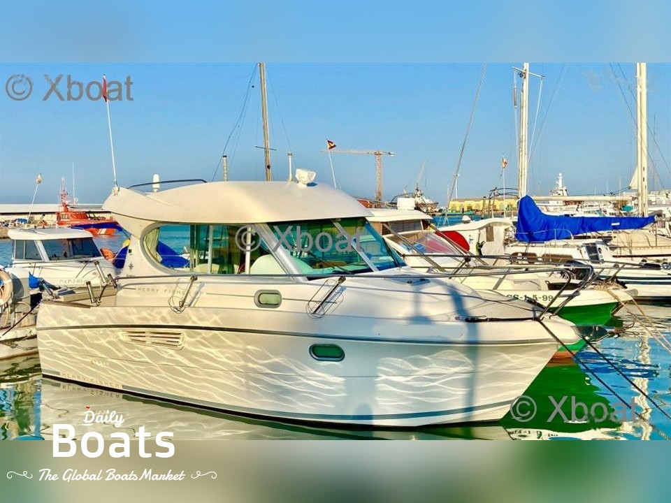 2008 Jeanneau Merry Fisher 805 for sale. View price, photos and Buy ...