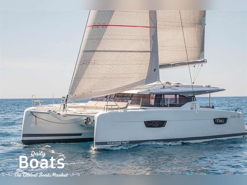 2020 Fountaine Pajot 42 for sale. View price, photos and Buy 2020 ...