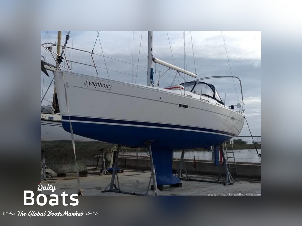 2007 Bénéteau Boats Oceanis 343 for sale. View price, photos and Buy ...